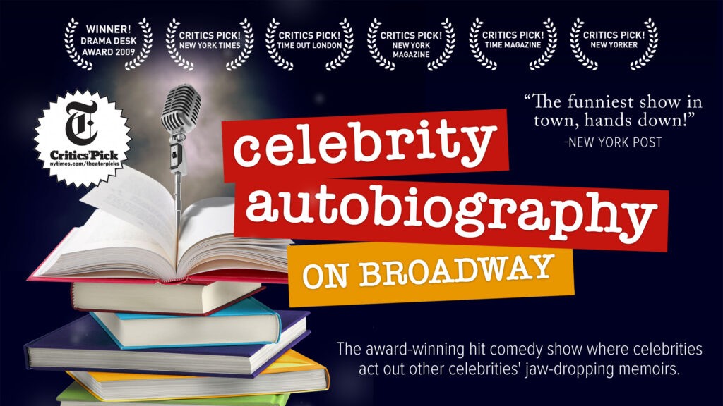 Celebrity Autobiography - The Madison Center for the Arts