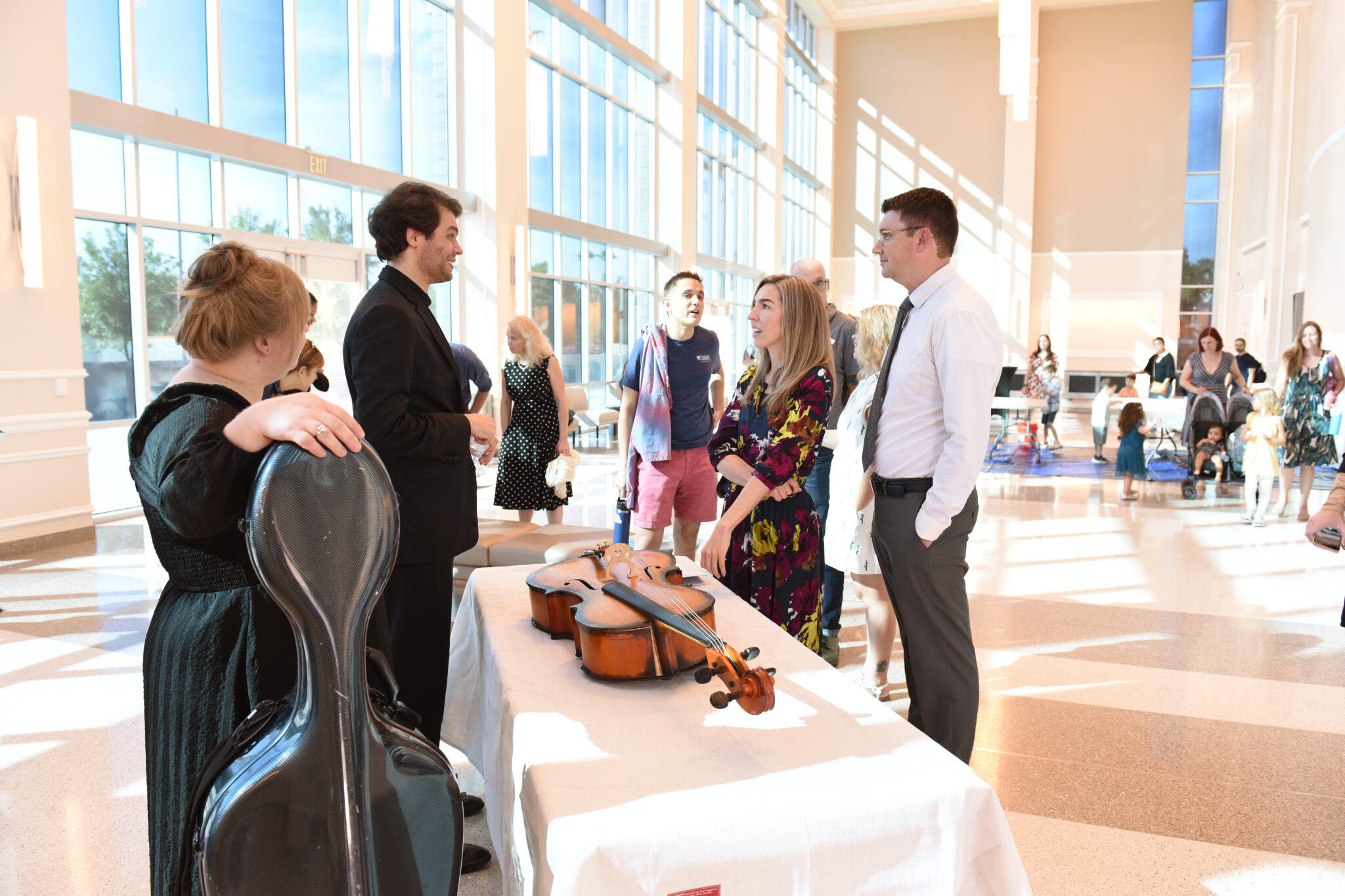 Corporate Events - The Madison Center for the Arts